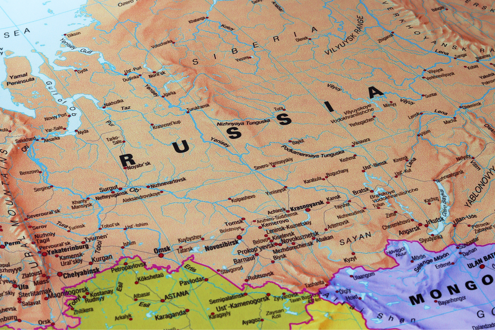 Как заменить ВНЖ РФ в 2025 году | ЦАМ
